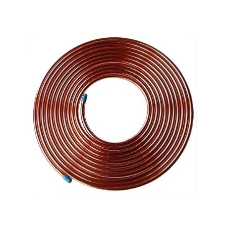 METRIC COPPER TUBE ANNEALED SOFT COIL | Thread and Pipe Services ...