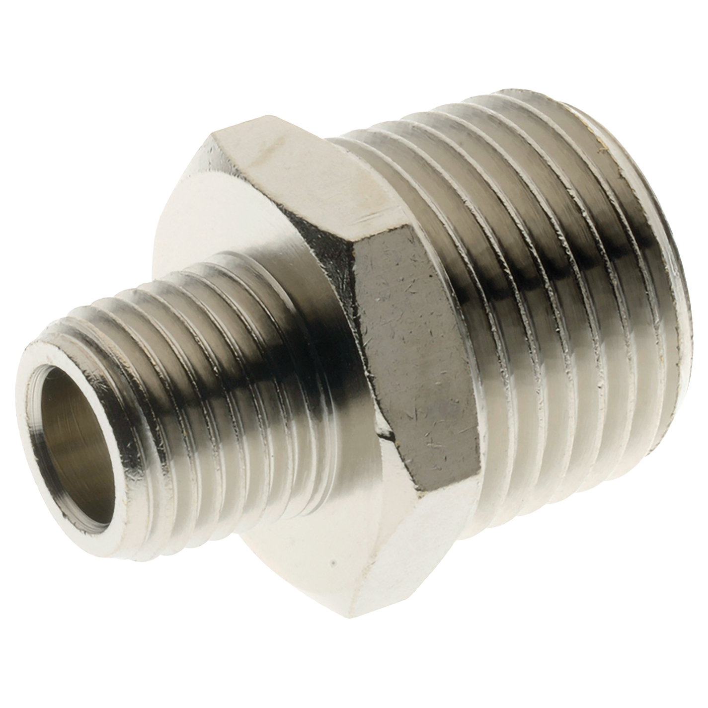BSPT Male x BSPT Male Reducing Adaptor | Thread and Pipe Services Bournemouth, Dorset