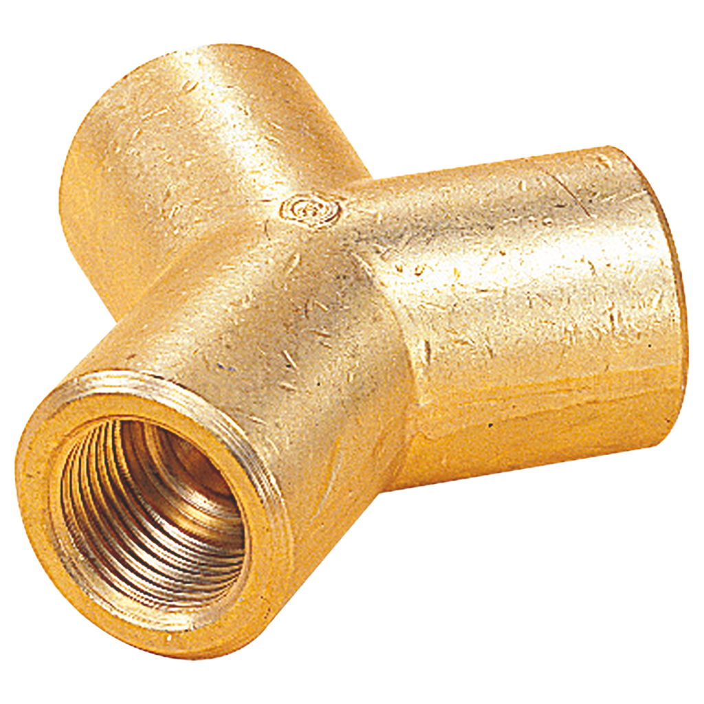 Y Connector Imperial Enots | Thread and Pipe Services Bournemouth, Dorset