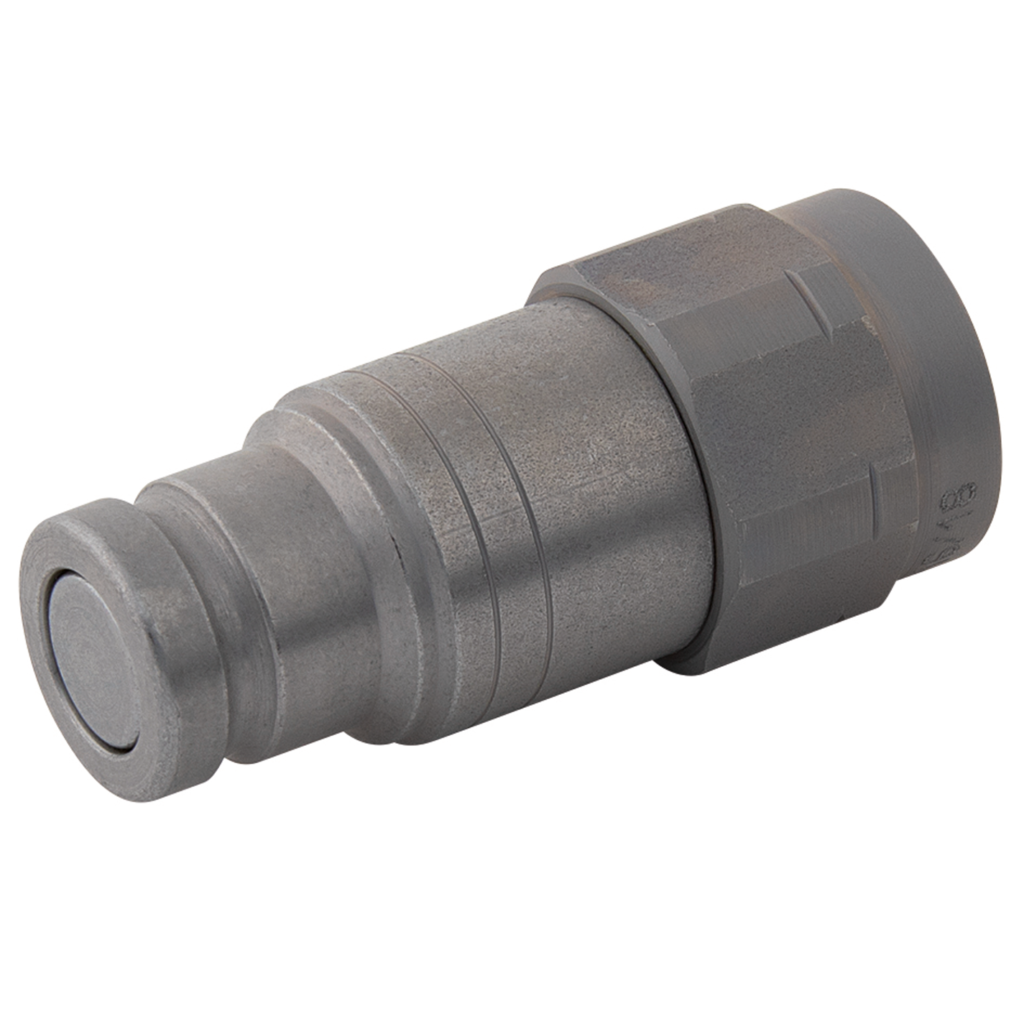 Holmbury Hydraulic BSPP Coupling - ISO A Female Carrier | Thread and ...
