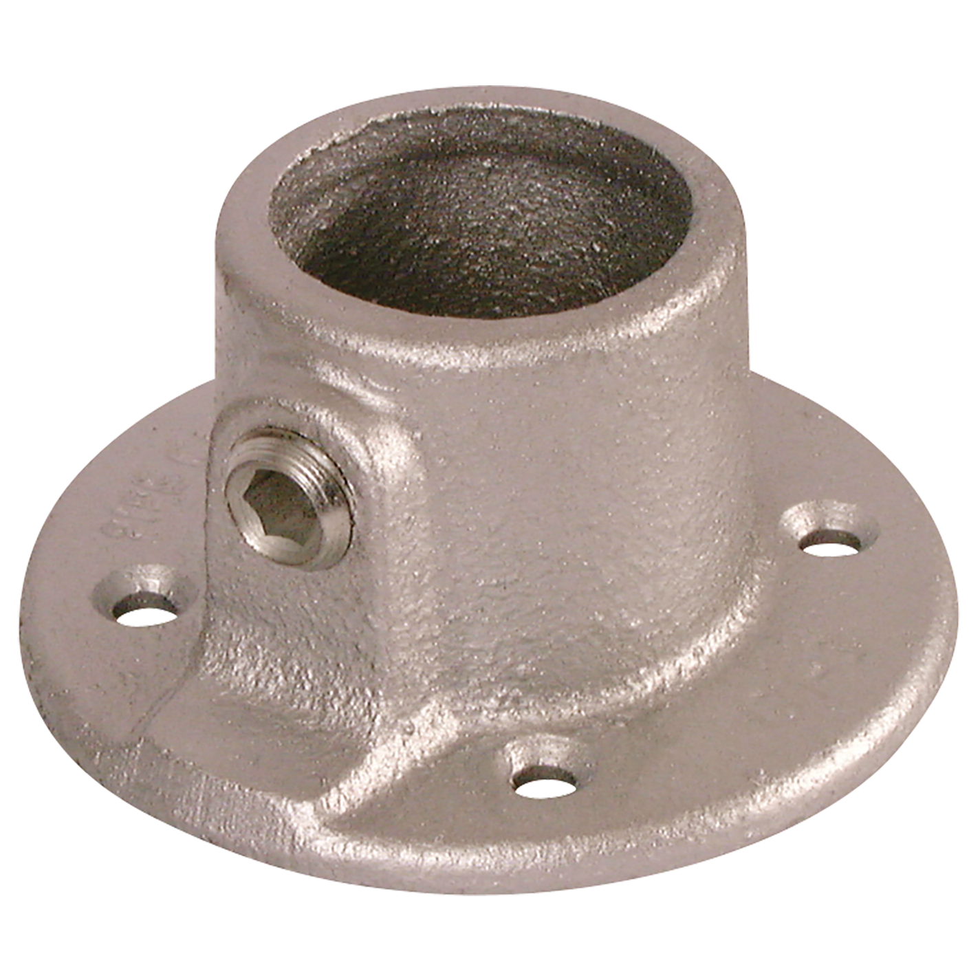 PCLAMPS-131-3 - SIZE 3 WALL PLATE PIPE CLAMPS H.RAIL | Thread and Pipe ...