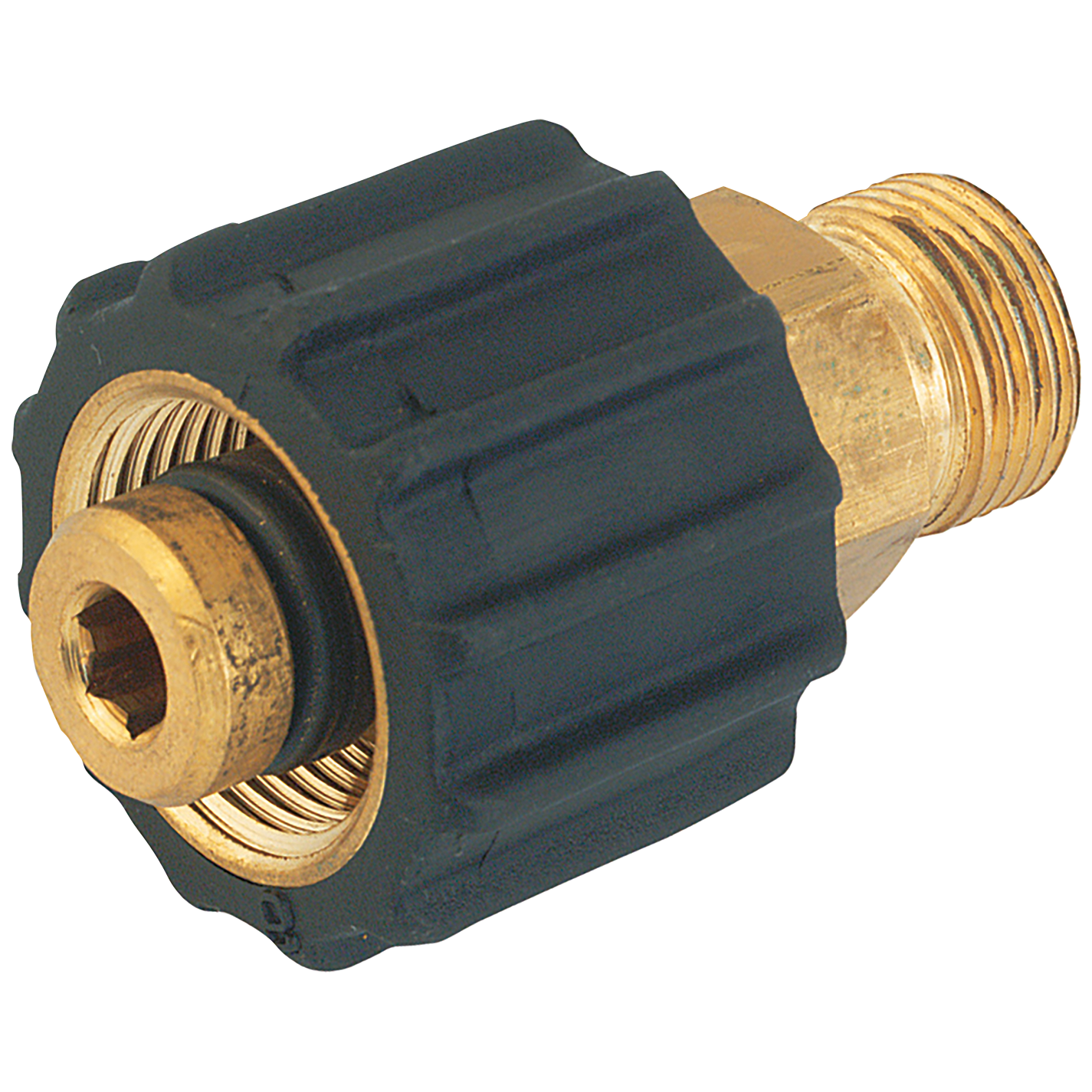 M22X1.5 FEMALE PRESSURE WASHER ADAPTOR X BSP BRASS | Thread and Pipe ... M22X1.5 FEMALE PRESSURE WASHER ADAPTOR X BSP BRASS | Thread and Pipe ...