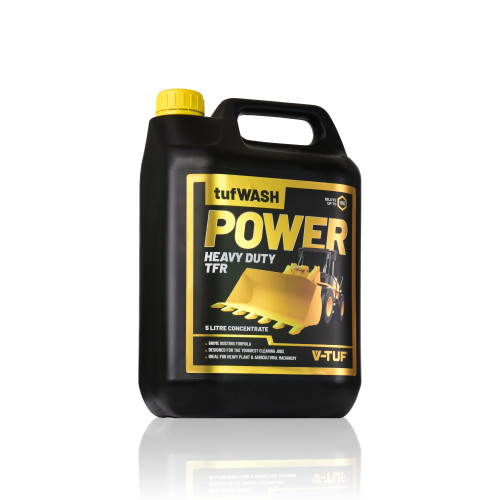 VTC320-5L - V-TUF VTC320 5 LITRE HEAVY DUTY TFR & MACHINE WASH - 10X ...