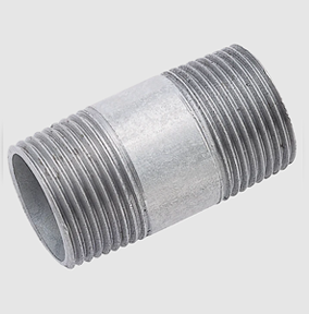 Barrel Nipple Galv | Thread and Pipe Services Bournemouth, Dorset