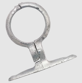 School Board Pipe Bracket Galv | Thread and Pipe Services Bournemouth ...