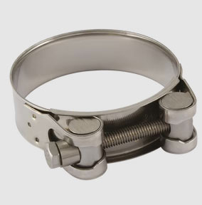 Jubilee Superclamp 304 Stainless Steel | Thread and Pipe Services ...