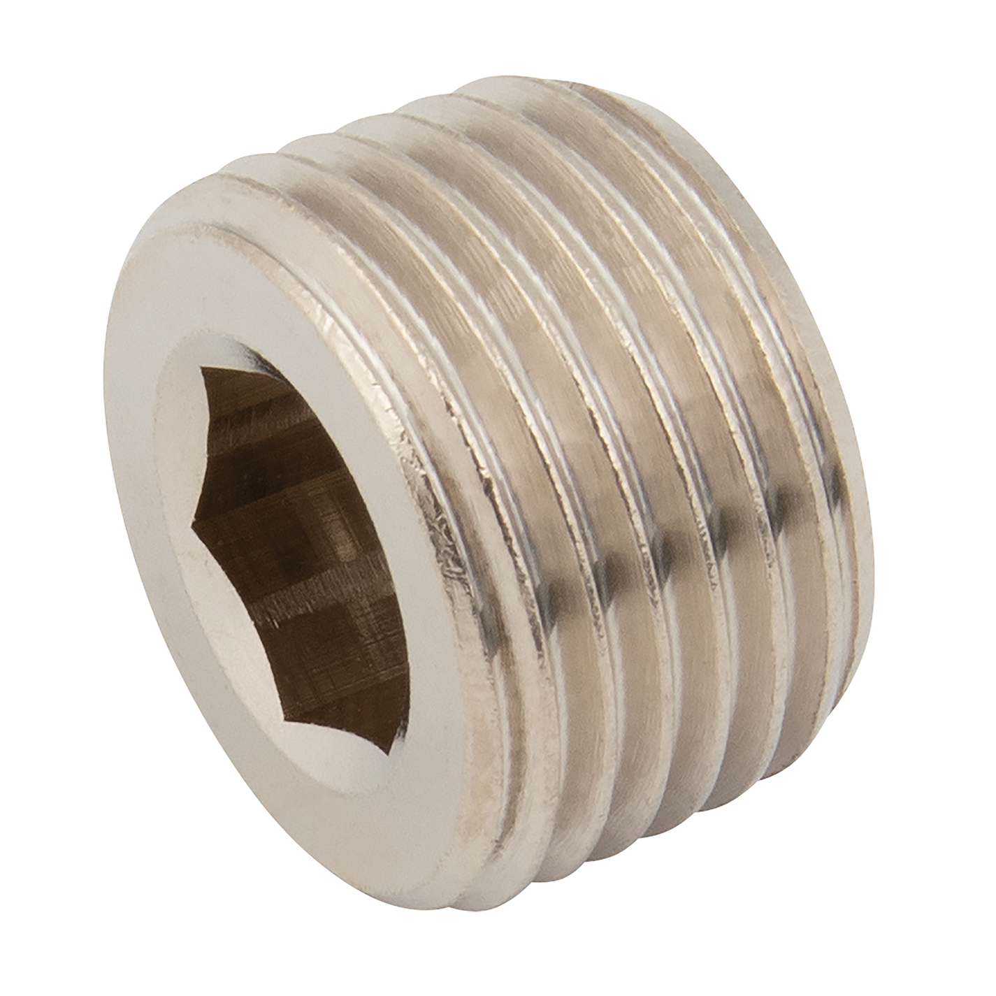 BSPT Male Plug Allen key | Thread and Pipe Services Bournemouth, Dorset