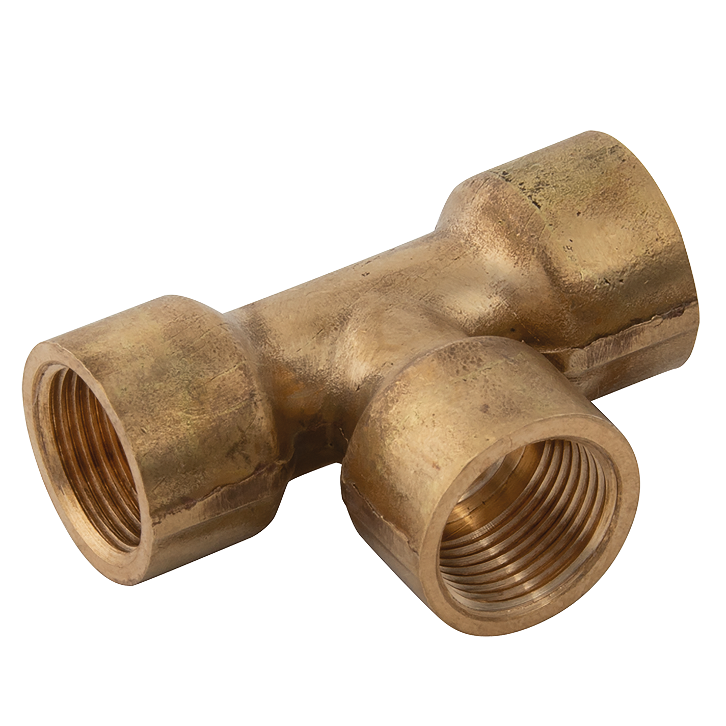 ENOTS METRIC COMPRESSION TEE | Thread and Pipe Services Bournemouth, Dorset