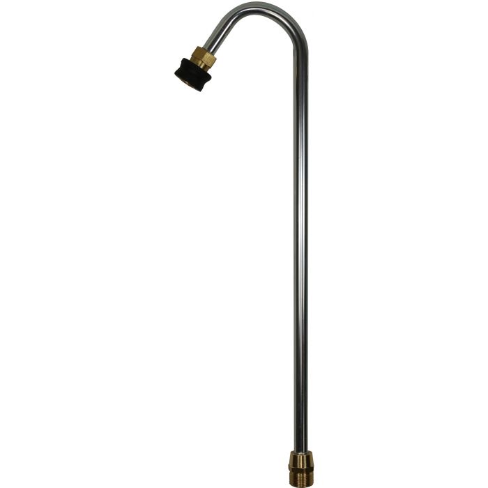 GUTTER LANCE, 500mm LONG WITH MINI QUICK RELEASE | Thread and Pipe ...